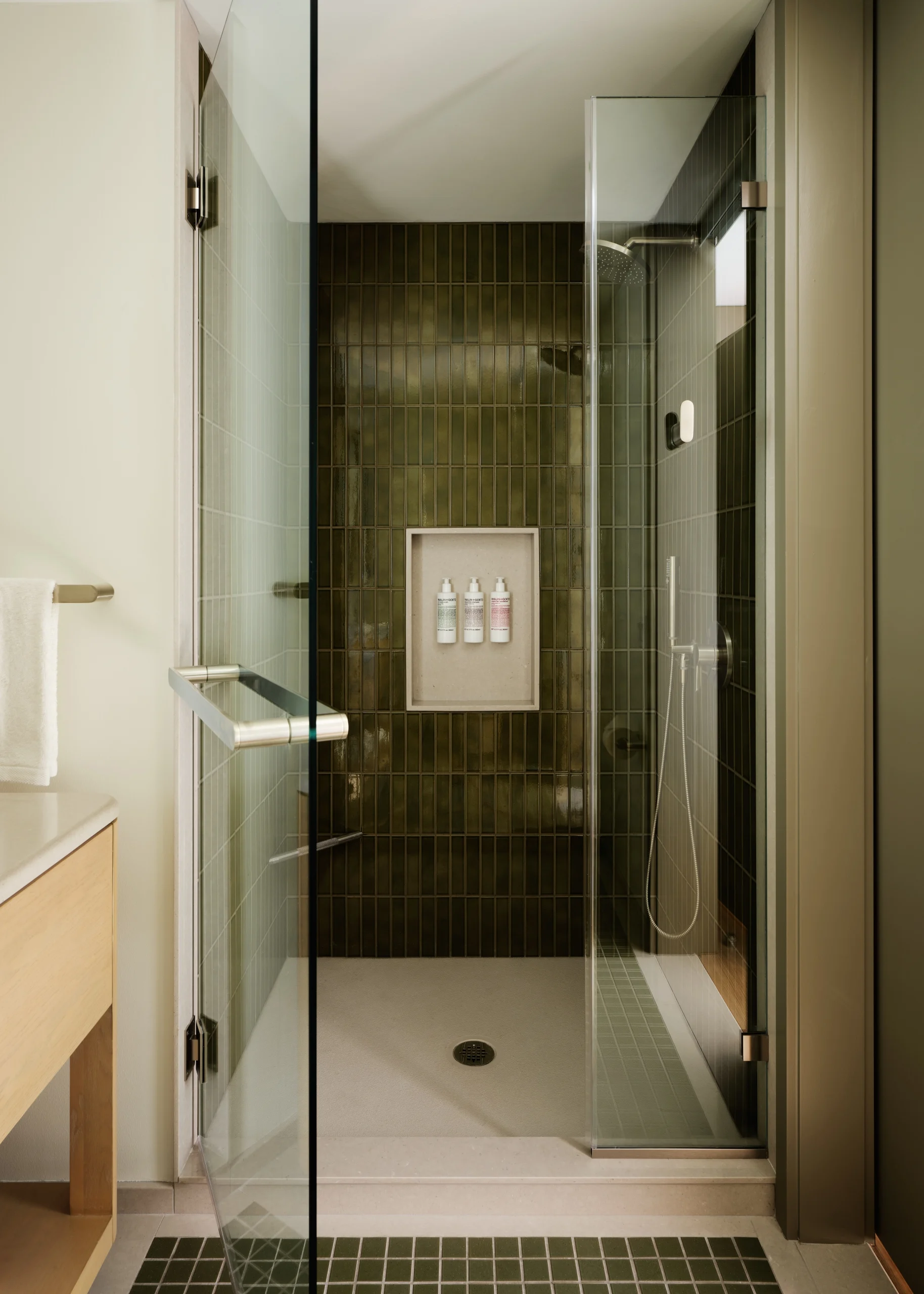 Tower Suite | The Atlas Hotel